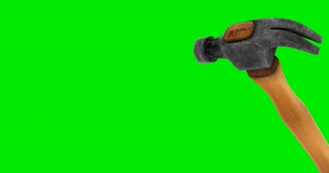 Animated Hammer Stock Videos – Royalty-Free HD & 4K Videos