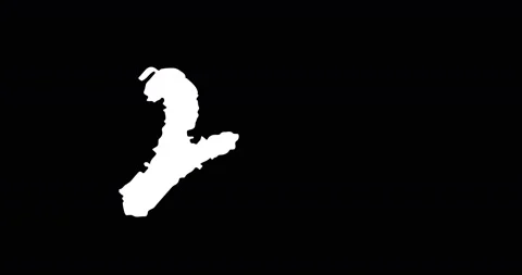 Animated Hand Drawn Calligraphy 2019 202... | Stock Video | Pond5