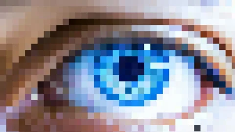 Animated Human Eyes Stock Videos – Royalty-Free HD & 4K Videos