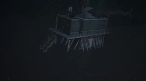 Animation Seabed Stock Video Footage | Royalty Free Animation Seabed ...