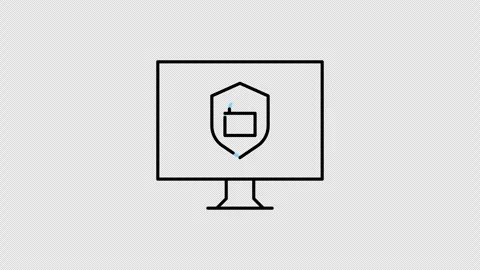 Animated Desktop Stock Footage ~ Royalty Free Stock Videos | Pond5