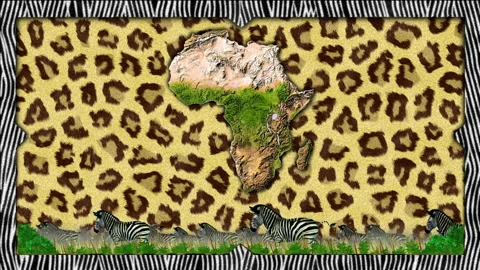 African Illustrations Stock Video Footage | Royalty Free African ...