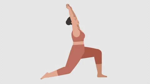 Animated Woman Body Stock Video Footage | Royalty Free Animated Woman ...