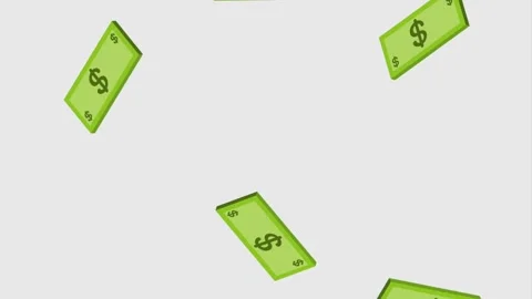 Animated Dollar Stock Videos – Royalty-Free HD & 4K Videos | Page 3