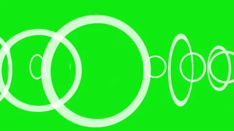 Animated illustration spin circle round ... | Stock Video | Pond5