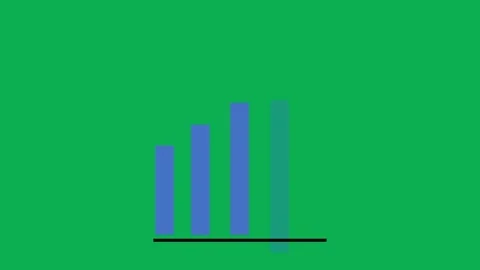 Animated Illustration of Statistical Cur... | Stock Video | Pond5