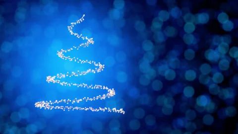 Animated Christmas Images Stock Videos – Royalty-Free HD & 4K Videos ...