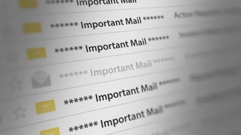 Webmail Email Stock Video Footage | Royalty Free Webmail Email Videos ...