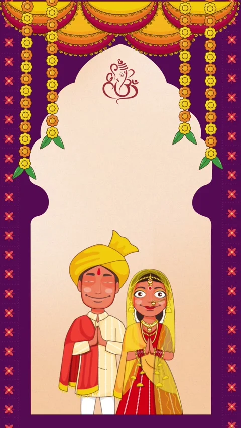 Bride Invitation Stock Videos – Royalty-Free HD & 4K Videos