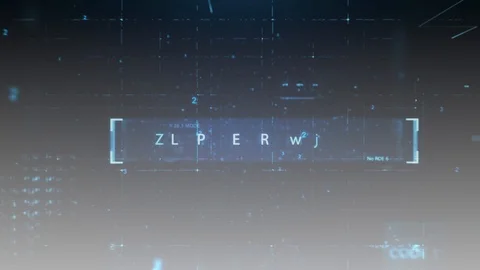 The animated inscription "DEEP LEARNING ... | Stock Video | Pond5