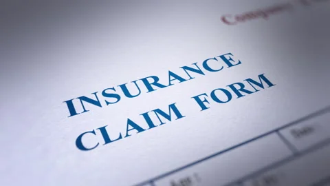 Insurance Claim Stock Video Footage | Royalty Free Insurance Claim ...