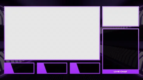 Intermission Stream Overlay Stock Videos – Royalty-Free HD & 4K Videos ...