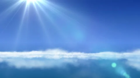 Clouds Intro Backgrounds Stock Video Footage | Royalty Free Clouds ...