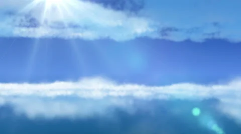 Clouds Intro Backgrounds Stock Video Footage | Royalty Free Clouds ...