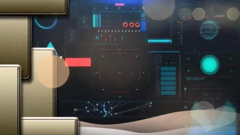 Animated Background 1024X576 Stock Videos – Royalty-Free HD & 4K Videos ...