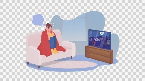 Animated Movie Scenes Stock Videos – Royalty-Free HD & 4K Videos