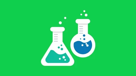 Chemistry Lab Cartoon Stock Footage ~ Royalty Free Stock Videos | Pond5