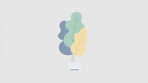 Animated Pot Leaf Stock Videos – Royalty-Free HD & 4K Videos