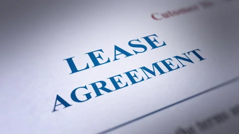 Lease Agreement Stock Videos – Royalty-Free HD & 4K Videos | Pond5