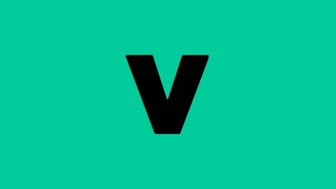 Animated letter V of the English alphabe... | Stock Video | Pond5