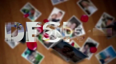 Animated Letters Transition ~ After Effects #64710513