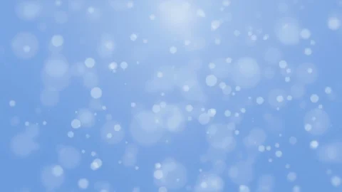 Animated light blue particle background | Stock Video | Pond5
