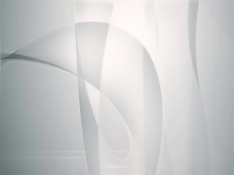 animated light white abstract background | Stock Video | Pond5