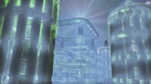 Power Plant Electricity Stock Videos – Royalty-Free HD & 4K Videos
