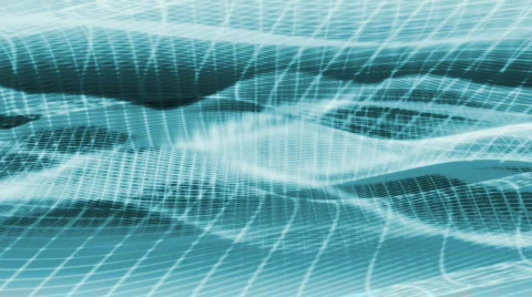 Animated line art graphics background | Stock Video | Pond5