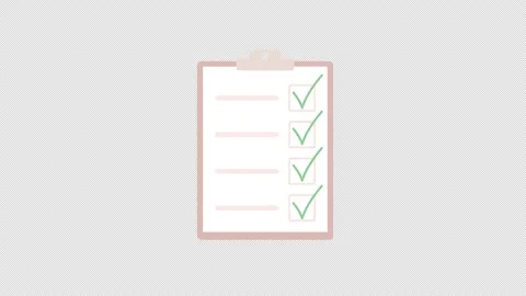 Animated Checkmark Stock Footage ~ Royalty Free Stock Videos | Pond5