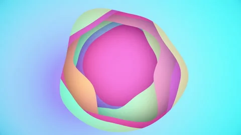 animated live wallpaper, abstract animat... | Stock Video | Pond5