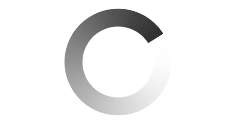 Animated loading icon. 4K resolution. | Stock Video | Pond5