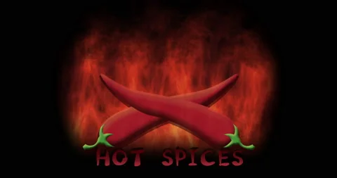 Animated Spices Stock Videos – Royalty-Free HD & 4K Videos