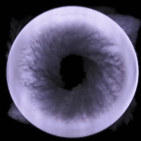 Animated loop artwork | Stock Video | Pond5