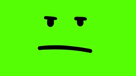 Animated looping face emoji background | Stock Video | Pond5