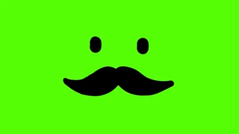Animated looping face emoji background | Stock Video | Pond5