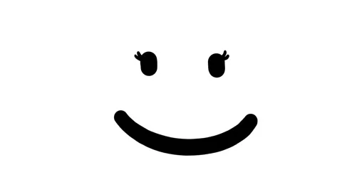 Animated looping face emoji background | Stock Video | Pond5