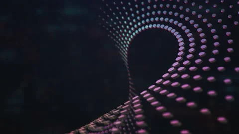 Animated looping title background | Stock Video | Pond5