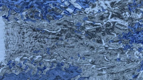 Animated a lot of realistic aviation fue... | Stock Video | Pond5