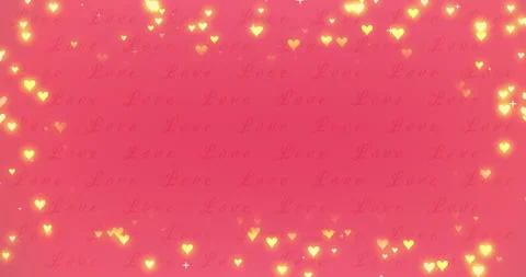 Hearts Popping Stock Footage ~ Royalty Free Stock Videos | Pond5