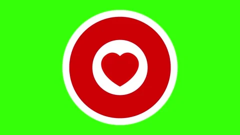 animated love meter animated love level ... | Stock Video | Pond5