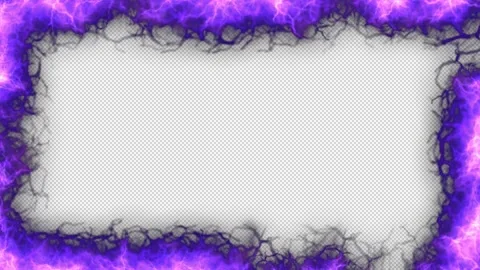 Animated magic frame for Holiday video a... | Stock Video | Pond5