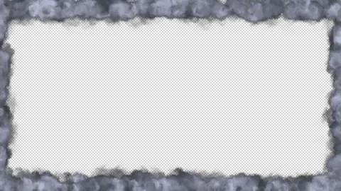 Animated magic frame for Holiday video a... | Stock Video | Pond5