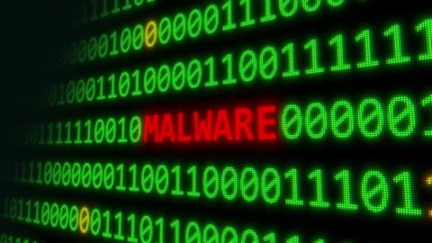 Security Malware Stock Footage ~ Royalty Free Stock Videos | Pond5