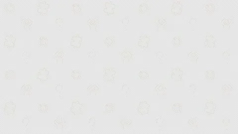 Animated management seamless pattern | Stock Video | Pond5