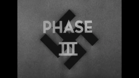 Animated map depicts German plan for inv... | Stock Video | Pond5