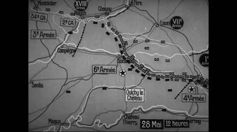 Animated map showing distribution of the... | Stock Video | Pond5