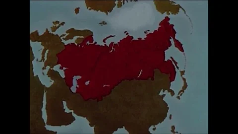 Soviet Union 1980S Stock Footage ~ Royalty Free Stock Videos | Pond5