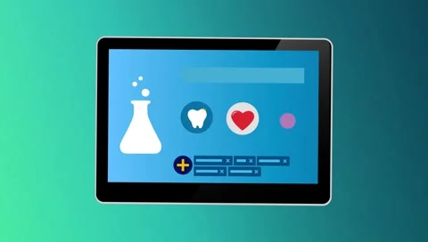 Animated Medical Icons for After Effects ~ After Effects #242570640