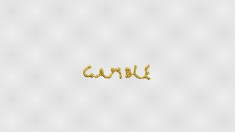 Animated melted golden word Gamble rever... | Stock Video | Pond5